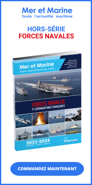 BRF Jacques Stosskopf : l’achèvement progresse | Mer et Marine